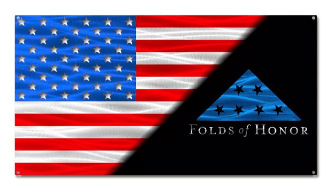 folds of honor collection-Folds of Honor-Frontline Metal