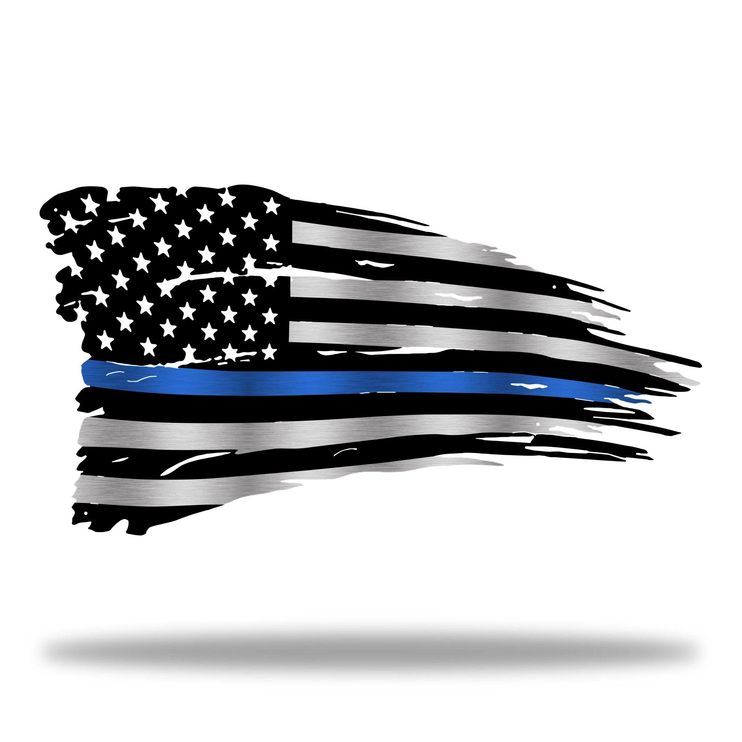 police law enforcement-Metal Wall Art - Police & Law Enforcement Prints ...