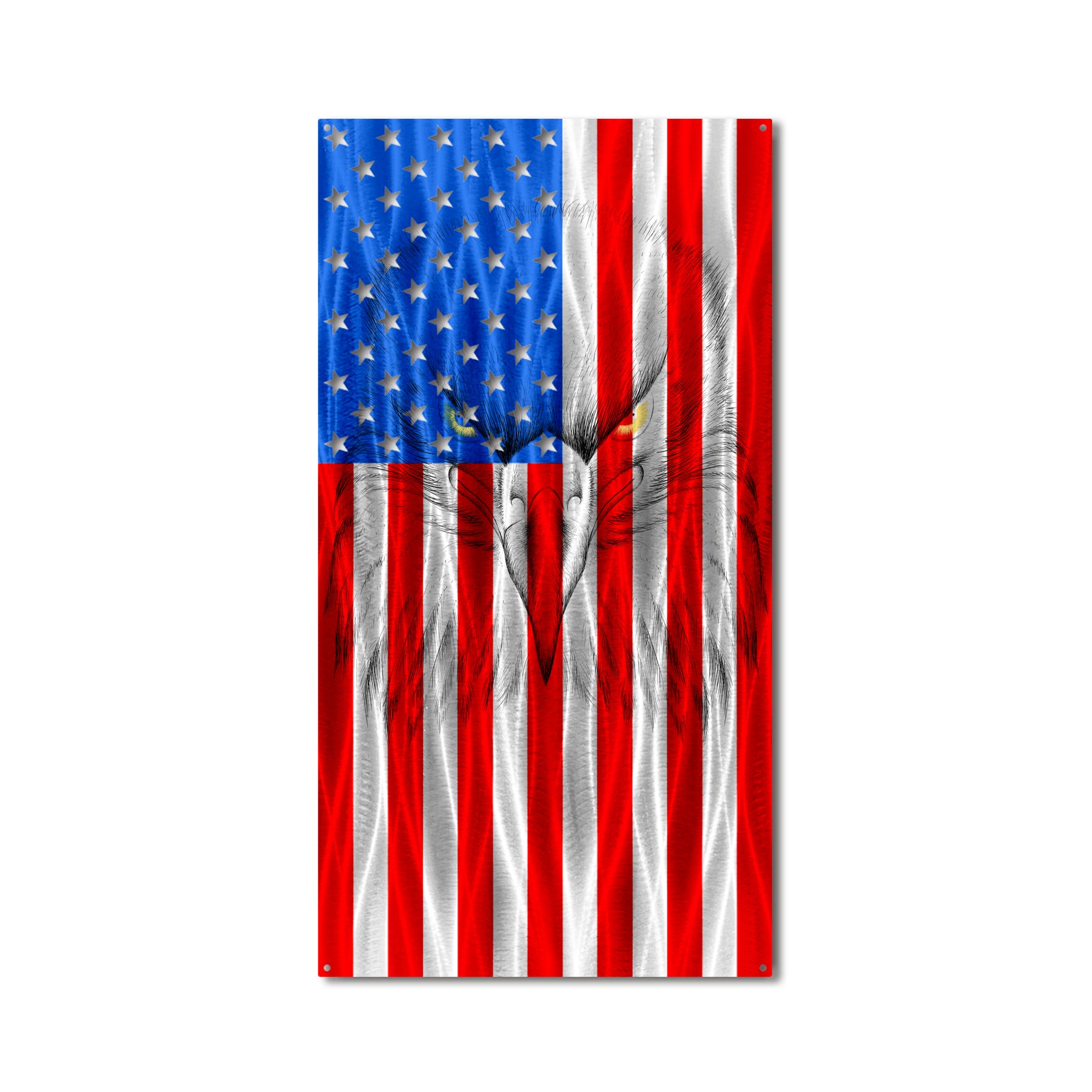 military ghost eagle vertical American flag-Military Ghost Eagle ...